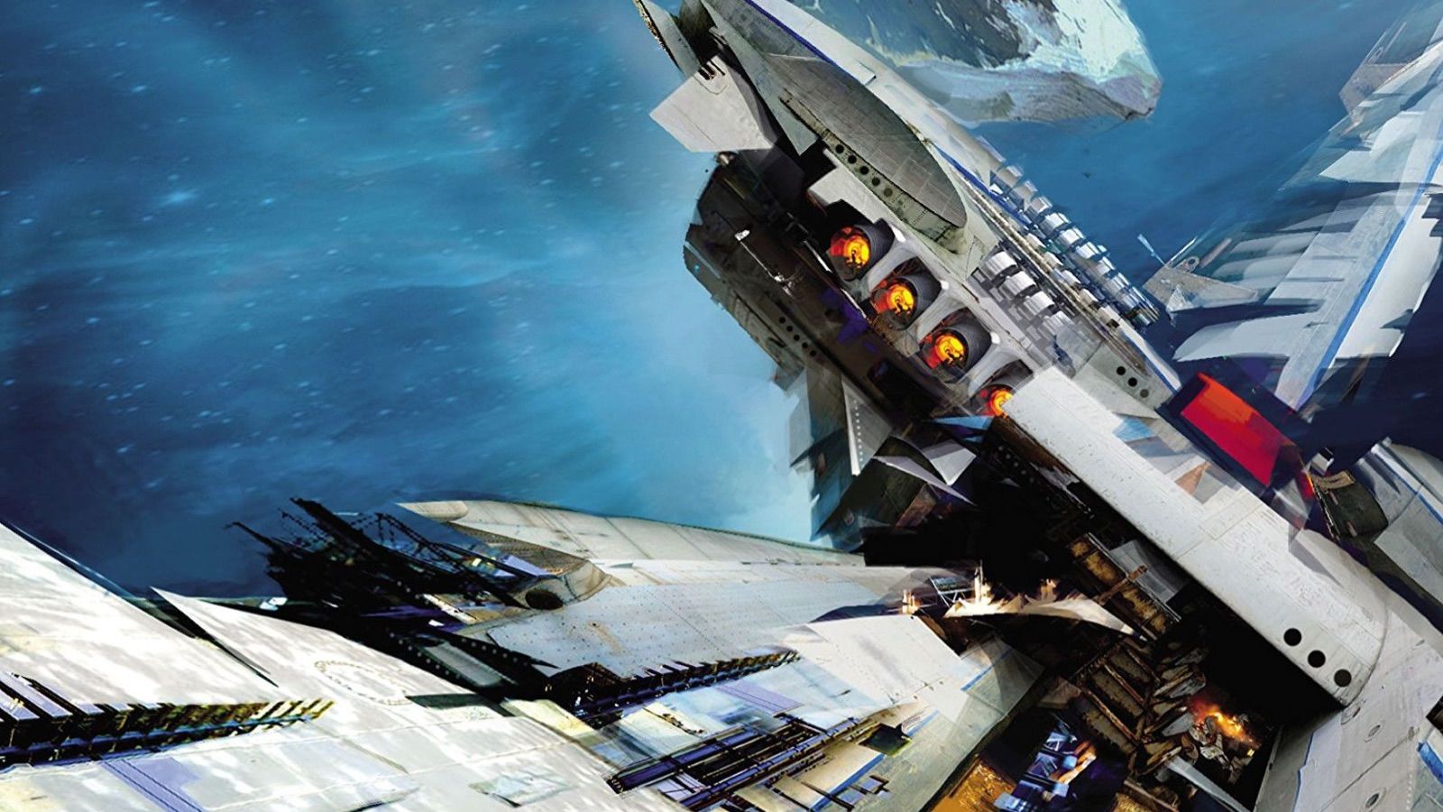 Books I Love: The Expanse Series